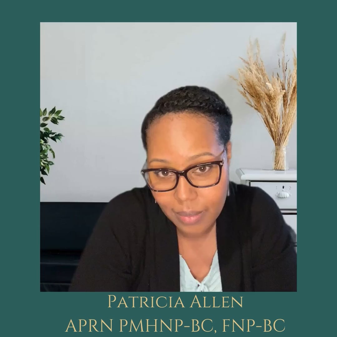 Patricia Allen, Psychiatric Nurse Practitioner, Lilburn, GA, 30047 ...