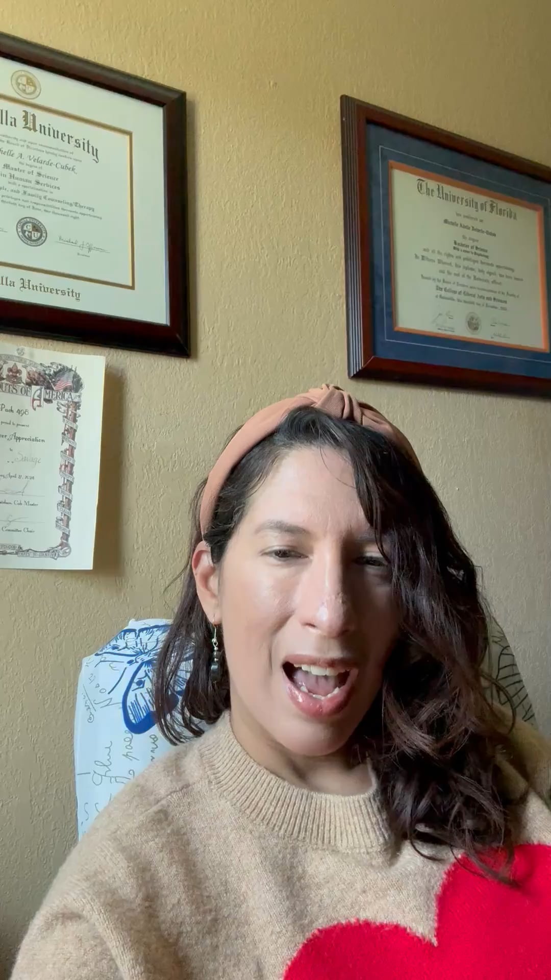 Michelle Savage, Marriage & Family Therapist, Windermere, FL, 34786 ...