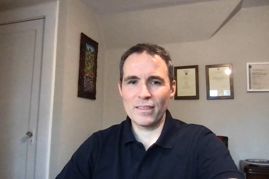 Chris Warren-Dickins, Licensed Professional Counselor, Ridgewood, NJ ...