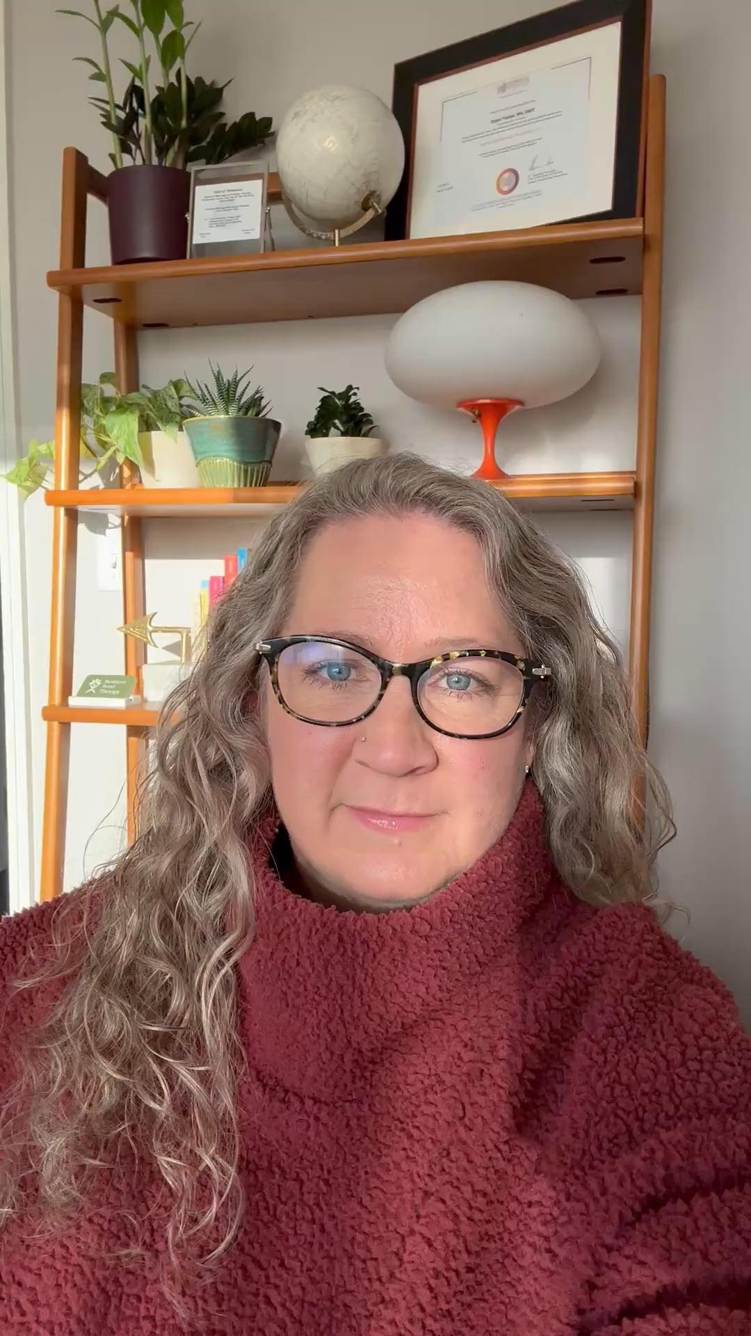 Tonya Toutge, Marriage & Family Therapist, Edina, MN, 55435 ...