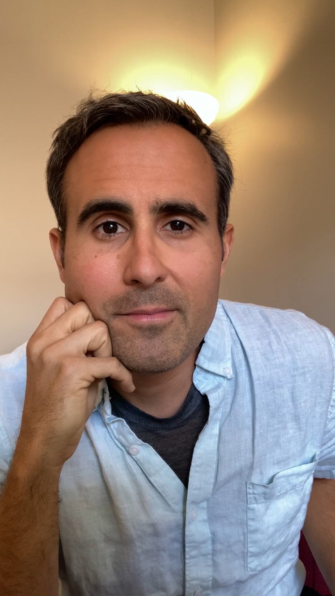 Michael Salinas, Licensed Professional Counselor, Clayton, MO, 63105 | Psychology Today