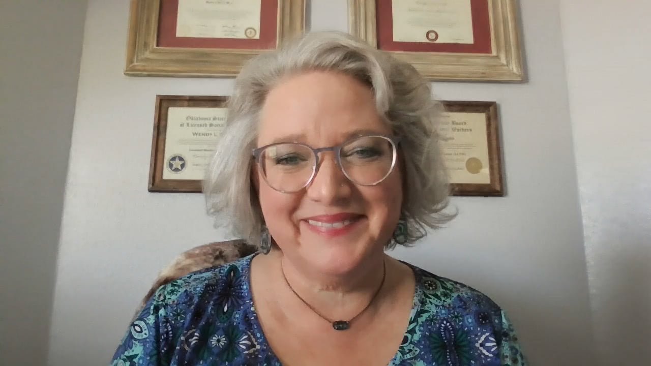 Wendy L Smith, Clinical Social Work/Therapist, Owasso, OK, 74055 ...