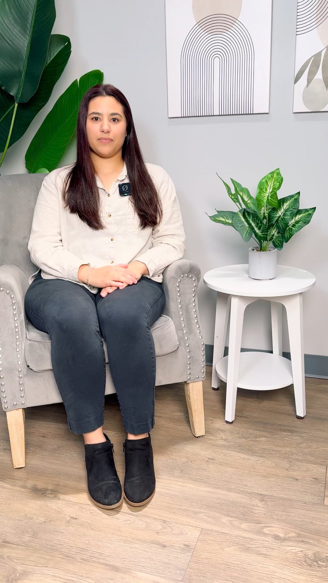 Shania Beltran - Anxiety, Depression & Trauma, Clinical Social Work ...