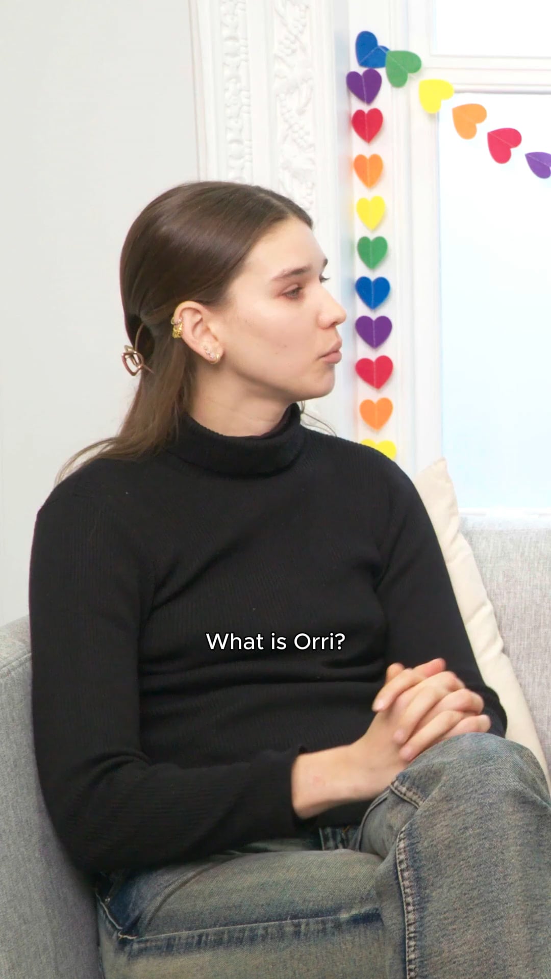 Orri, Psychotherapist, London, W1G | Psychology Today