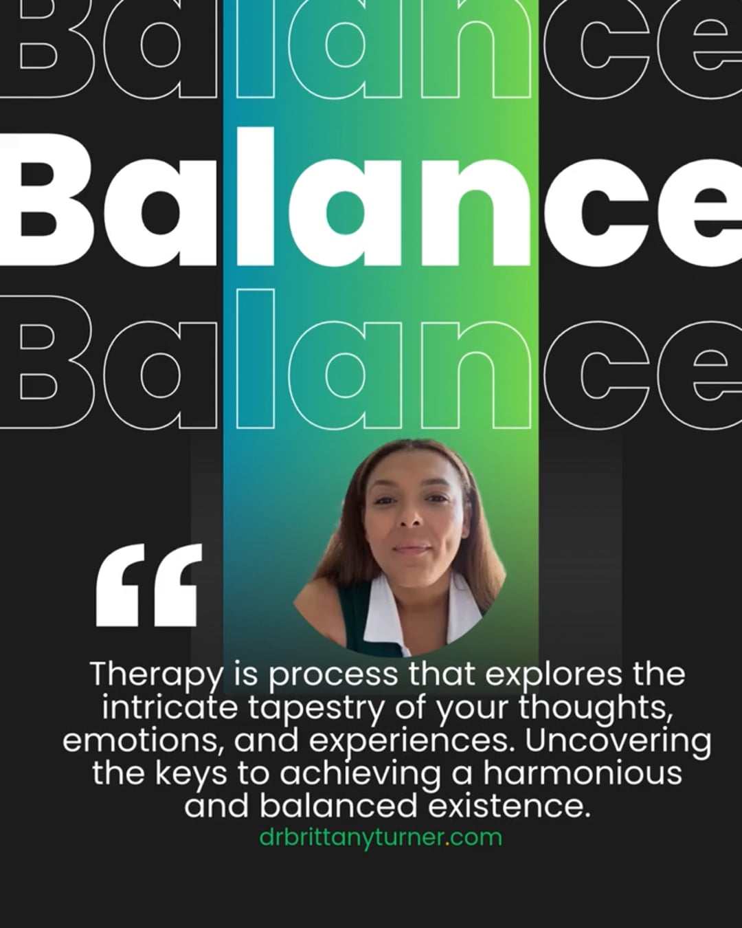 Dr Brittany Turner Psychotherapeutic Services, Clinical Social Work/Therapist, Lansing, MI ...