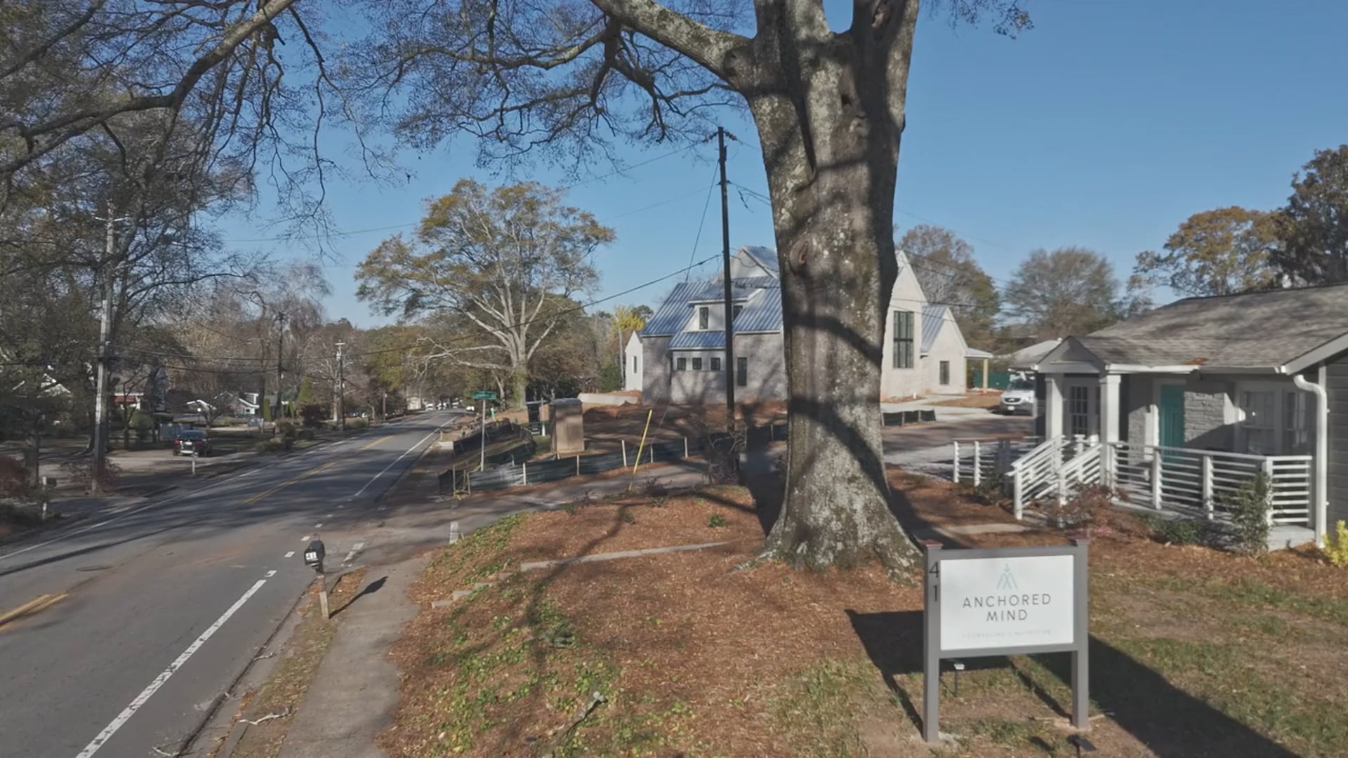 Anchored Mind, Licensed Professional Counselor, Roswell, GA, 30075 ...