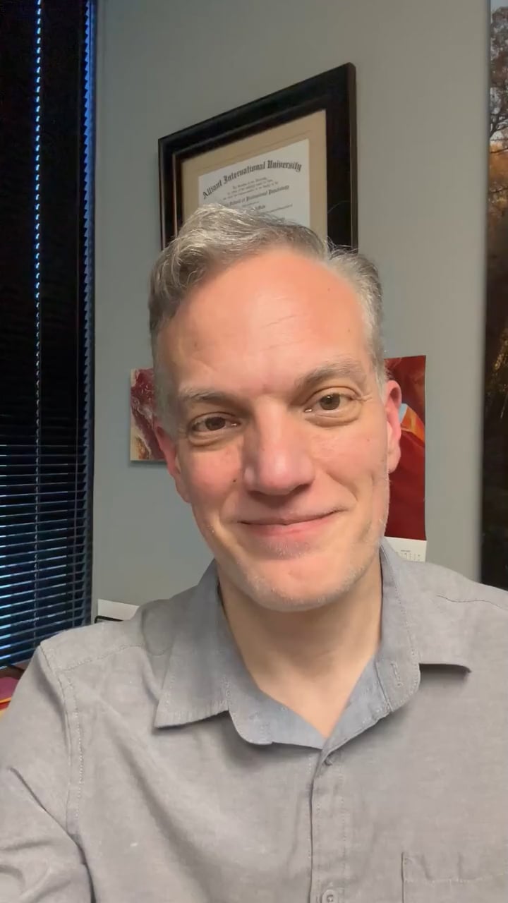 Zach Stones, Marriage & Family Therapist, San Diego, CA, 92123 ...