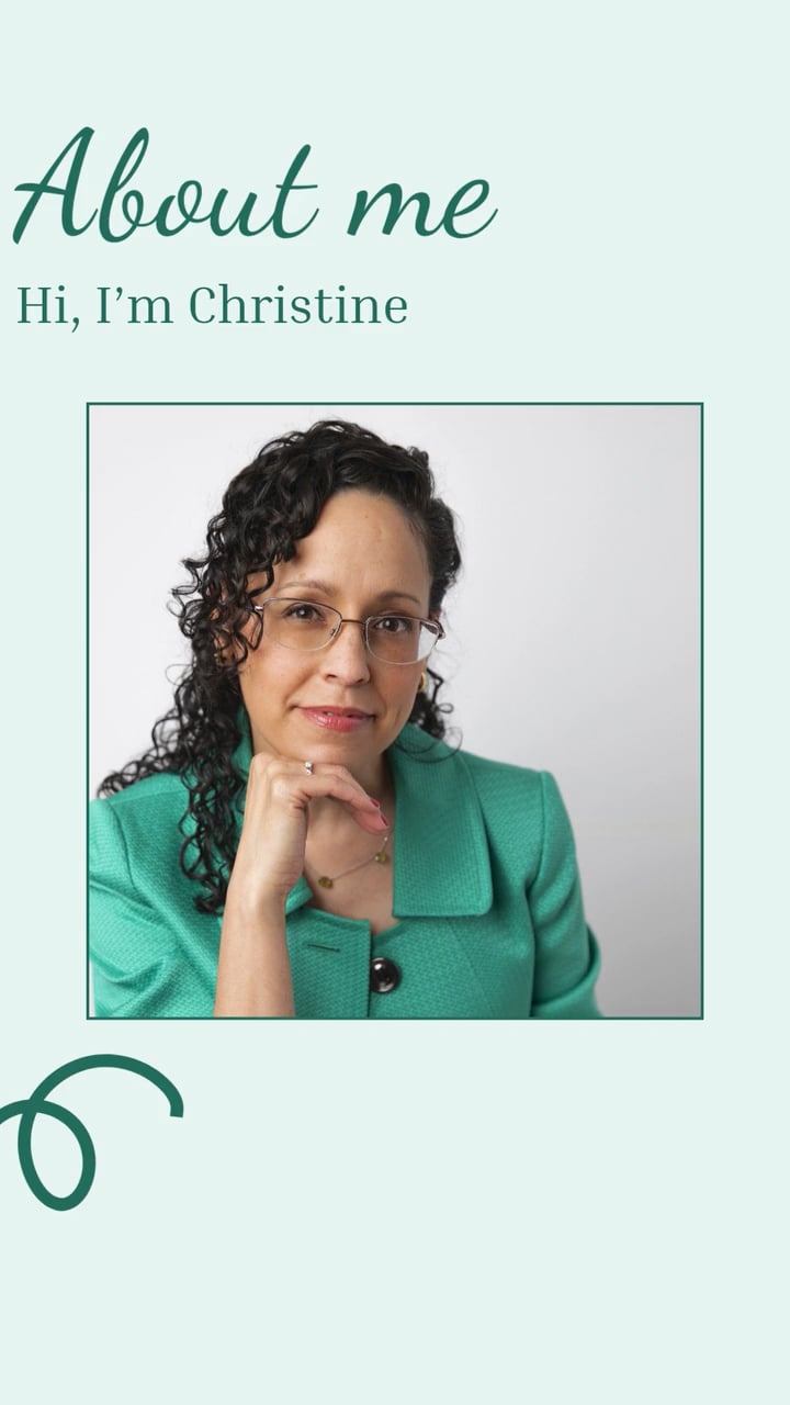 Christine M. Valentín, Clinical Social Work/Therapist, New Providence ...