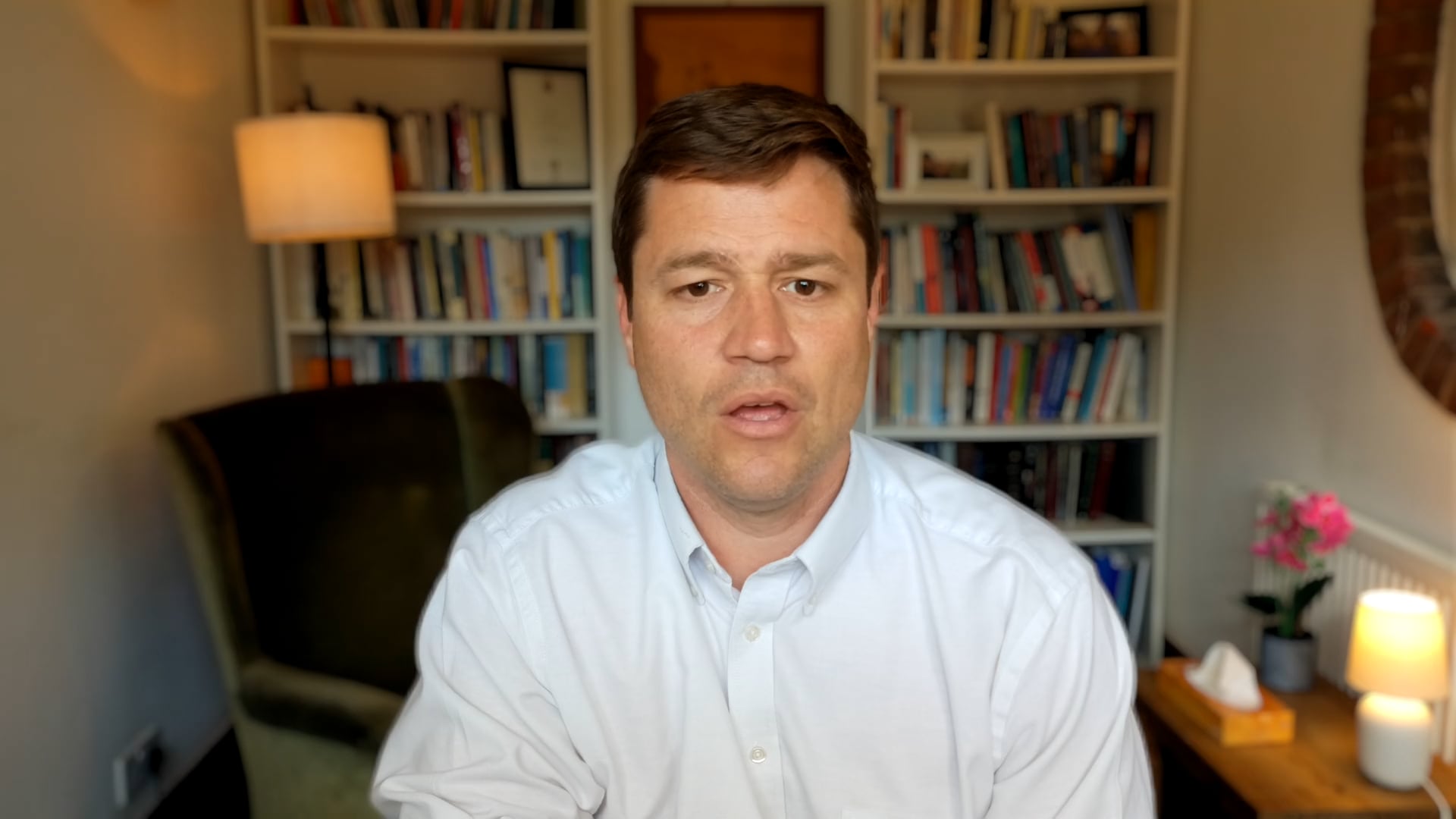 Rev Stephen Jones, Counsellor, Pinner, HA5 | Psychology Today