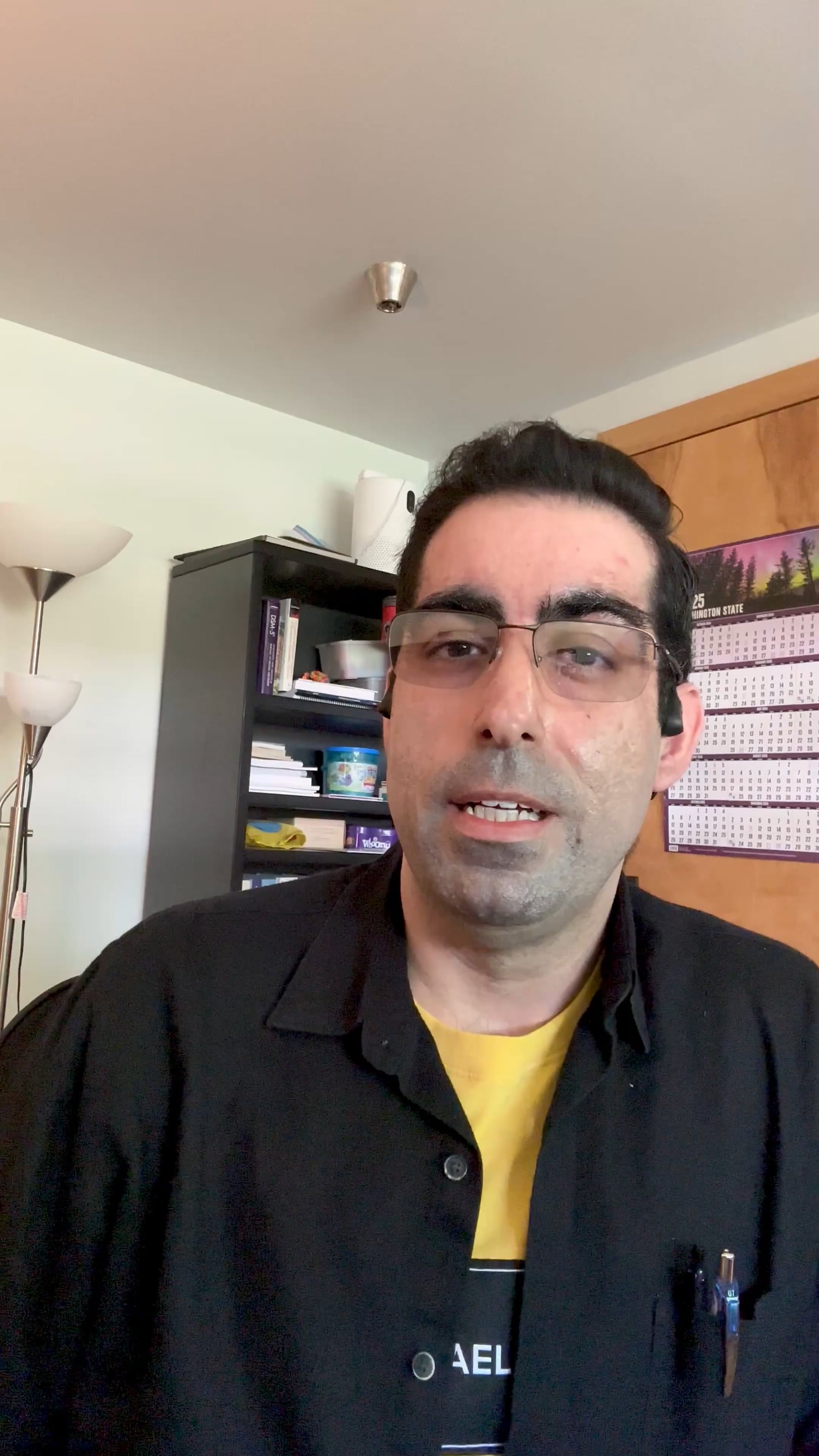 Dr. Sam Haghighi, Psychologist, Kirkland, WA, 98033 | Psychology Today