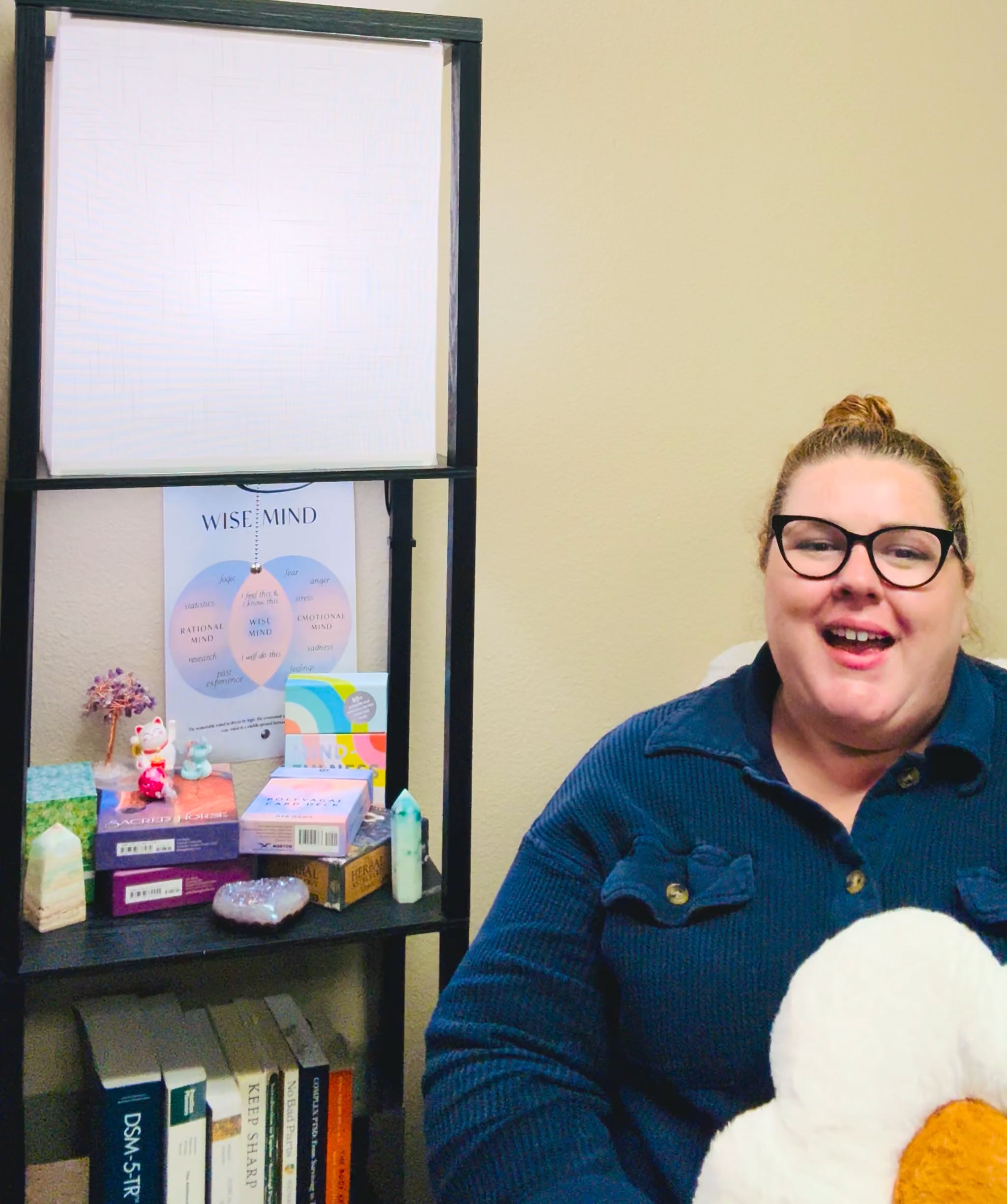 Kelly Ferguson, Youth & Family Therapist, Counselor, Federal Way, WA ...