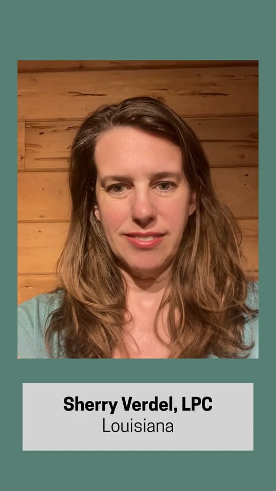 Sherry Verdel, Licensed Professional Counselor, Jena, LA, 71342 ...