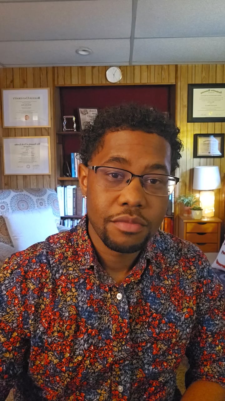 Darryl J Walker Jr, Counselor, Providence, RI, 02903 | Psychology Today