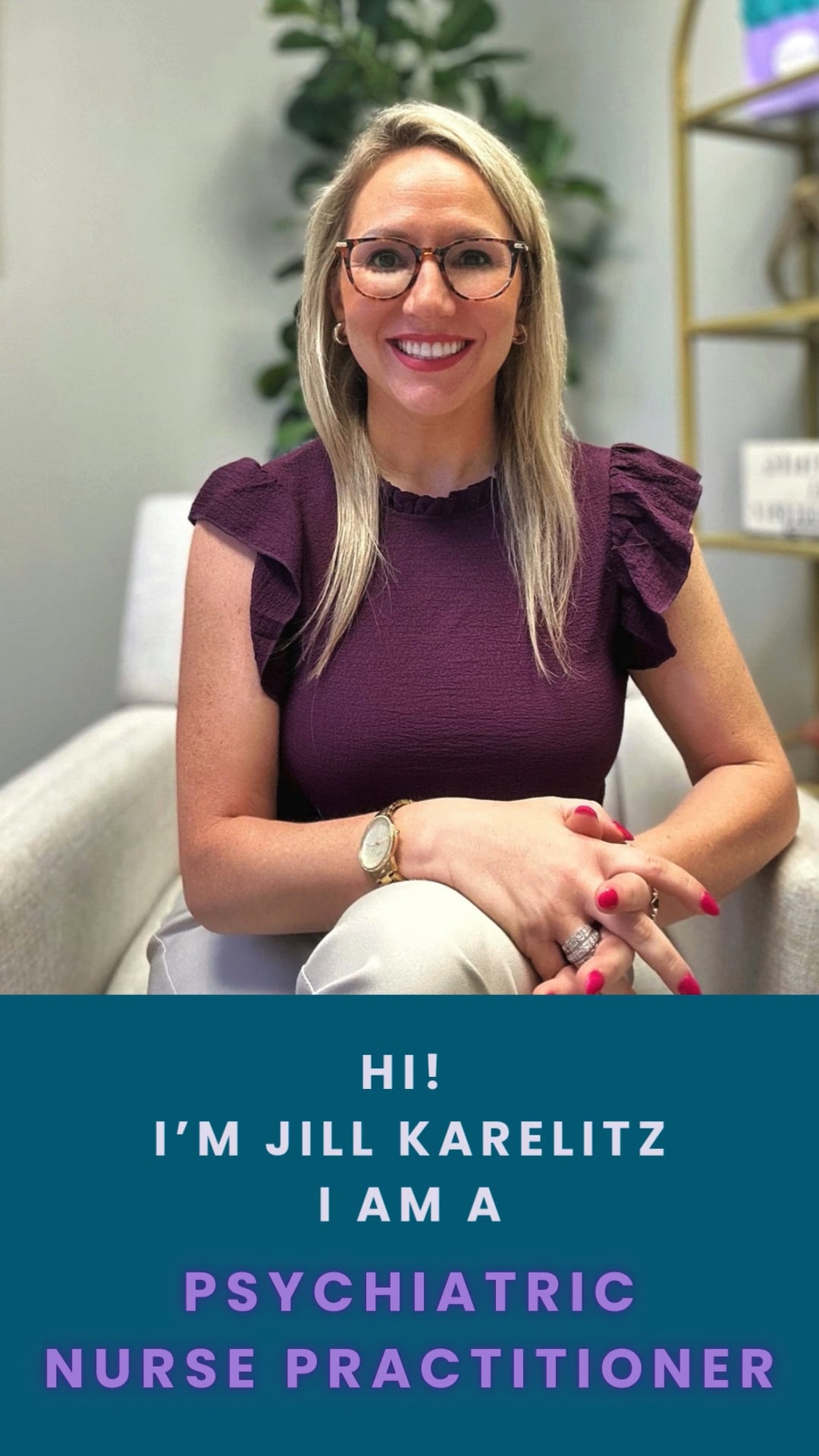 Jill Karelitz, Psychiatric Nurse Practitioner, Charlotte, NC, 28210 ...