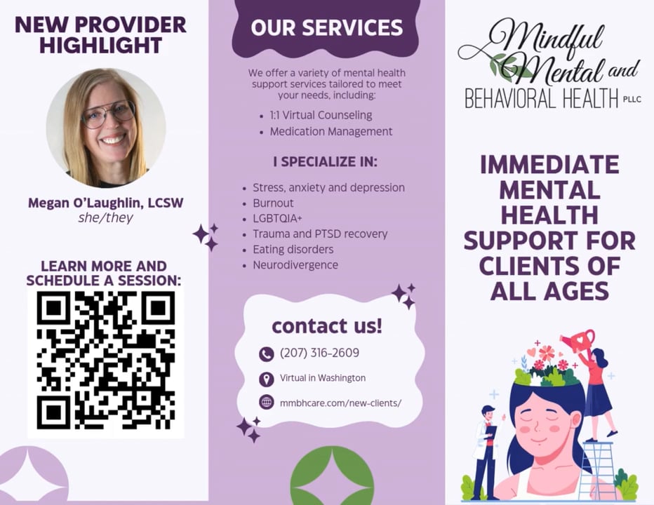 Megan O'Laughlin, Clinical Social Work/Therapist, Seattle, WA, 98107 ...