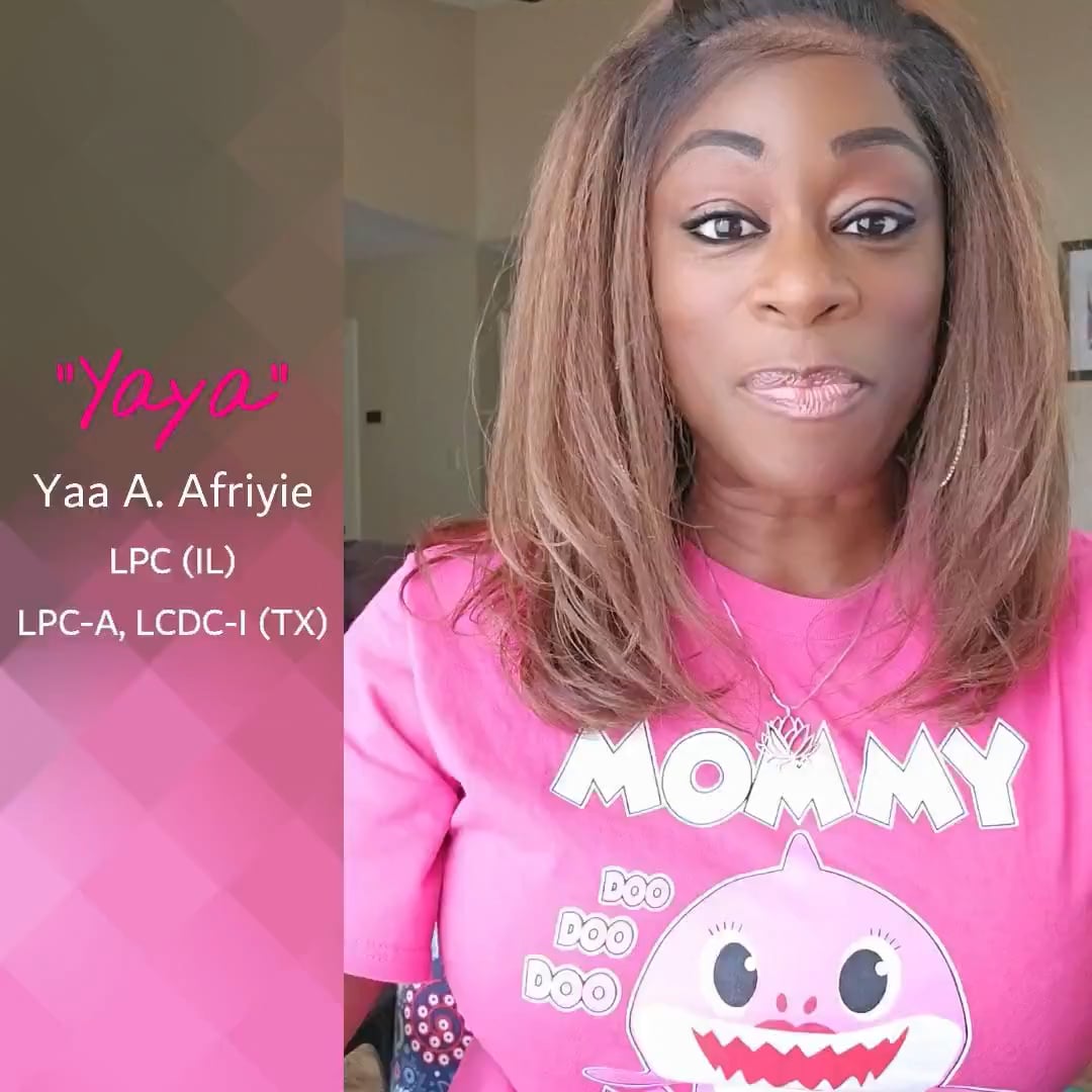 Yaa A Afriyie, Licensed Professional Counselor, Bolingbrook, IL, 60440 | Psychology Today