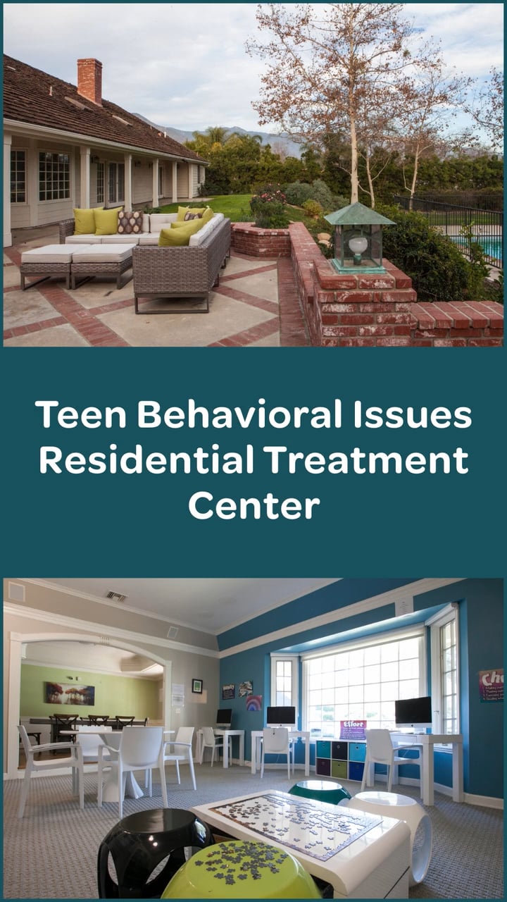 Evolve Residential Treatment Centers for Teens, Treatment Center, La ...