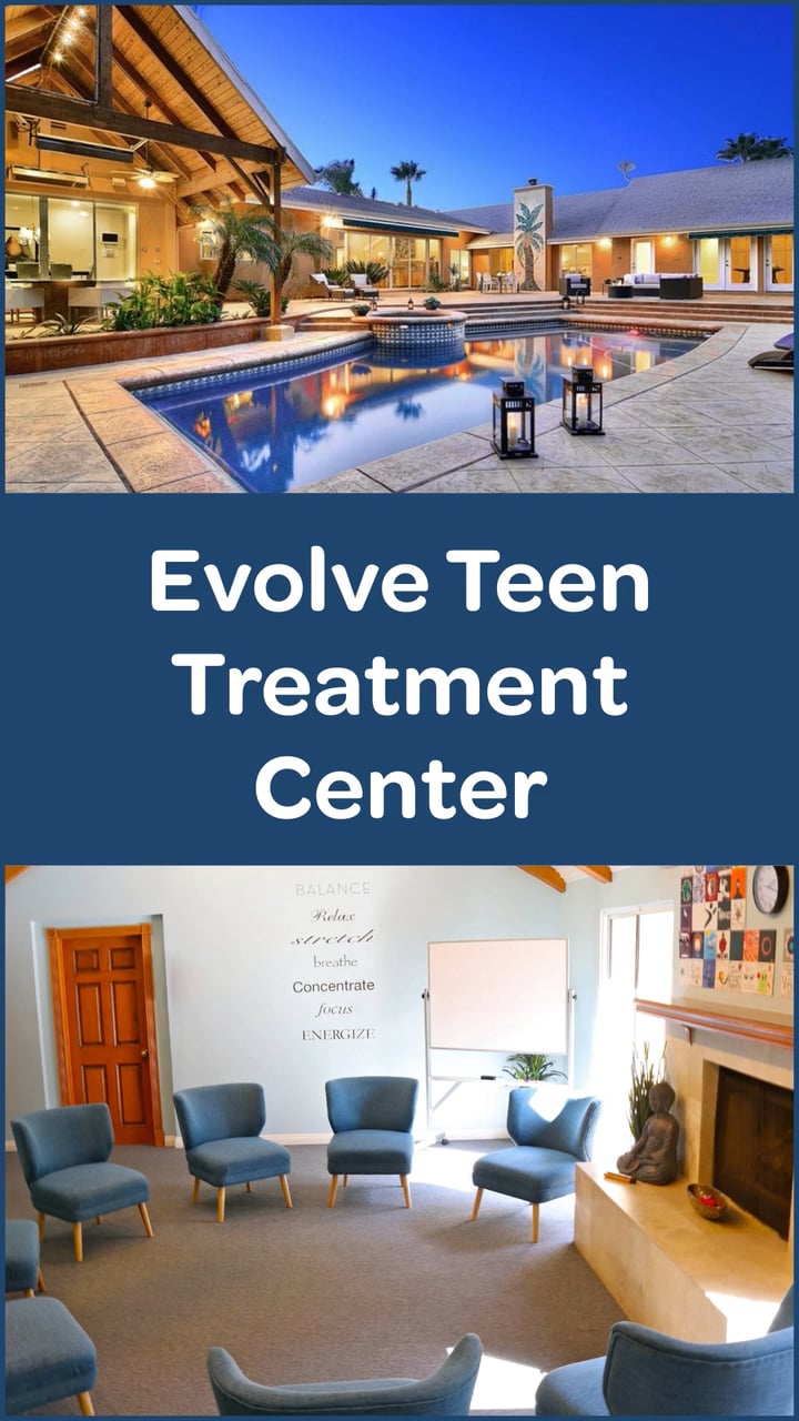 Evolve Teen Treatment Center - Cole Ranch, Treatment Center, Encinitas ...