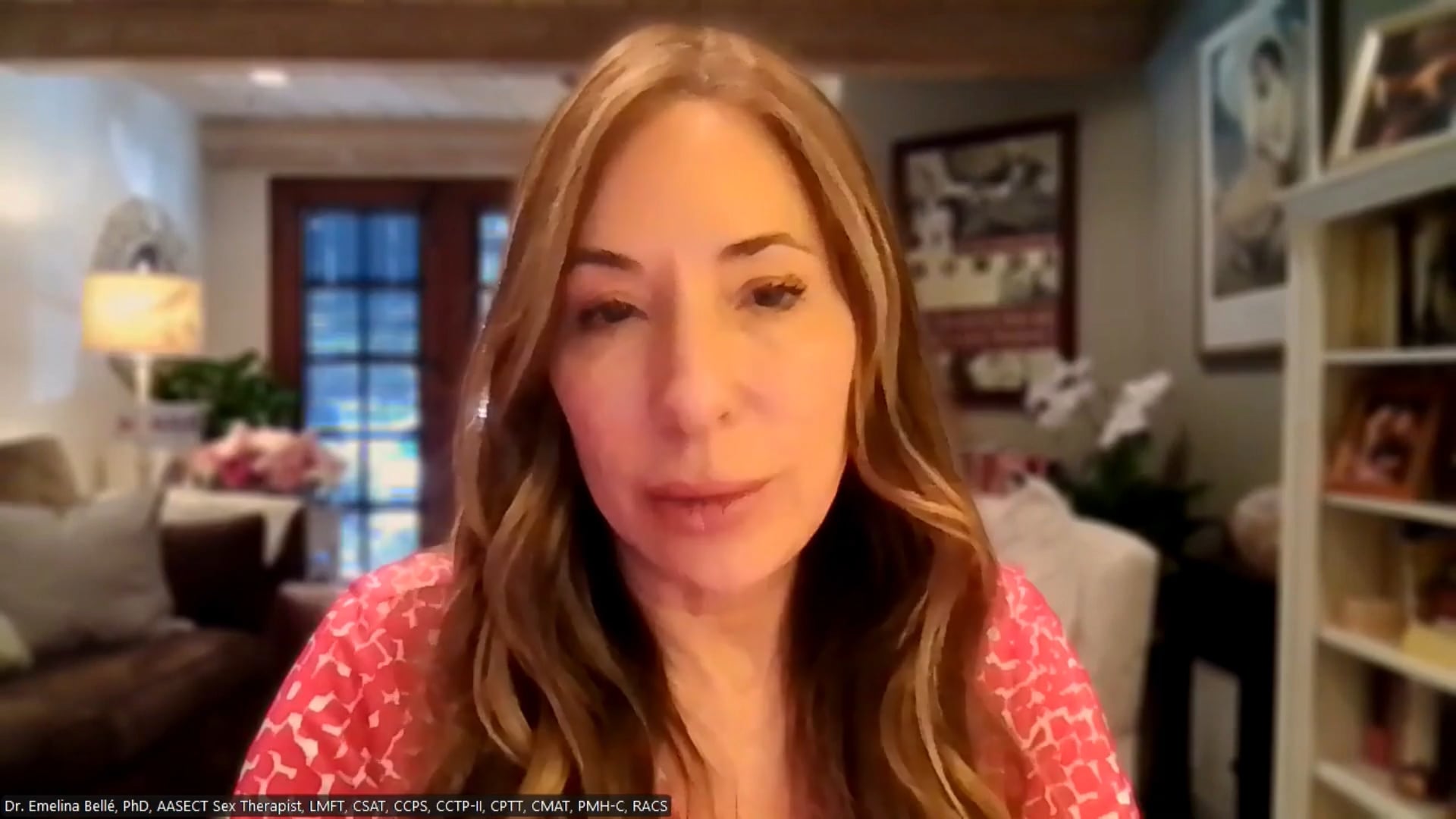 Dr. Emelina Belle, Marriage & Family Therapist, Newport Beach, CA ...