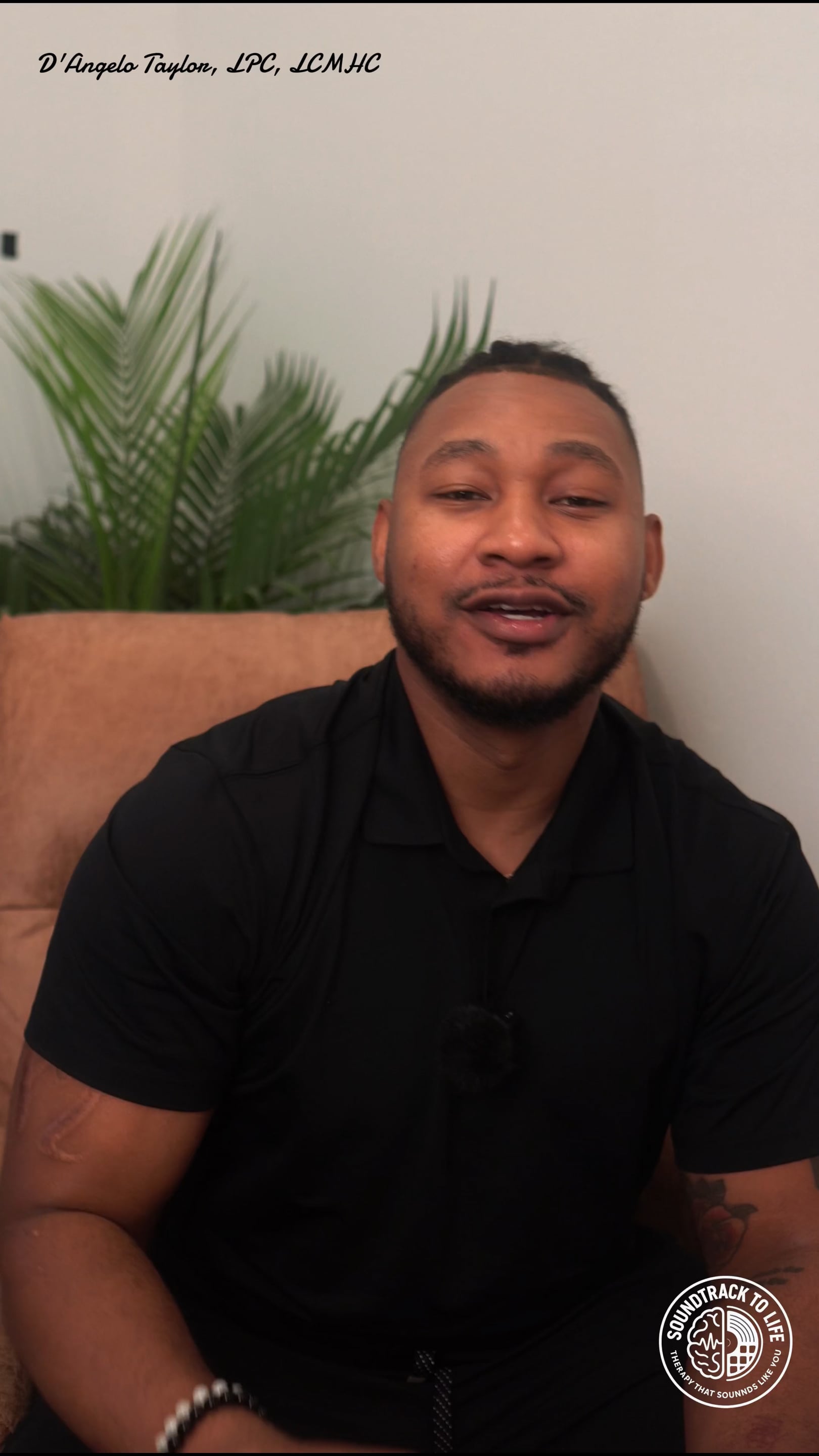 D'Angelo Taylor, Licensed Clinical Mental Health Counselor, Charlotte ...