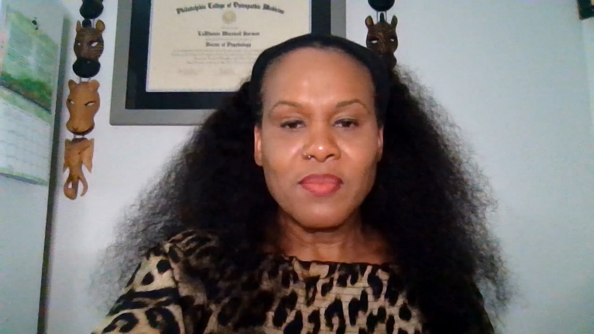 Harmonee Healing Center LLC - Dr. Harmon, CEO , Licensed Mental Health ...
