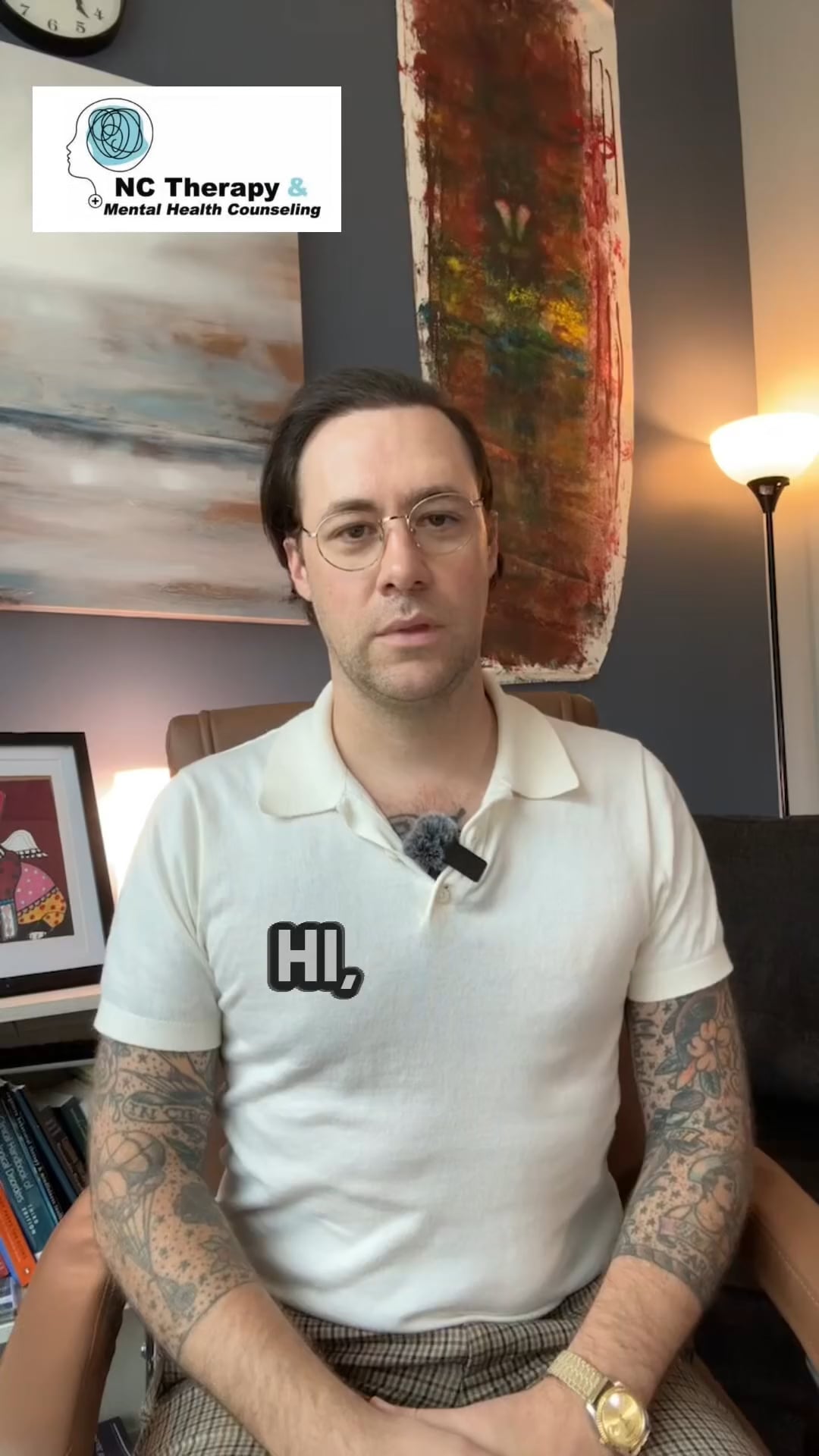 NC Therapy and Mental Health Counseling PLLC, Clinical Social Work ...