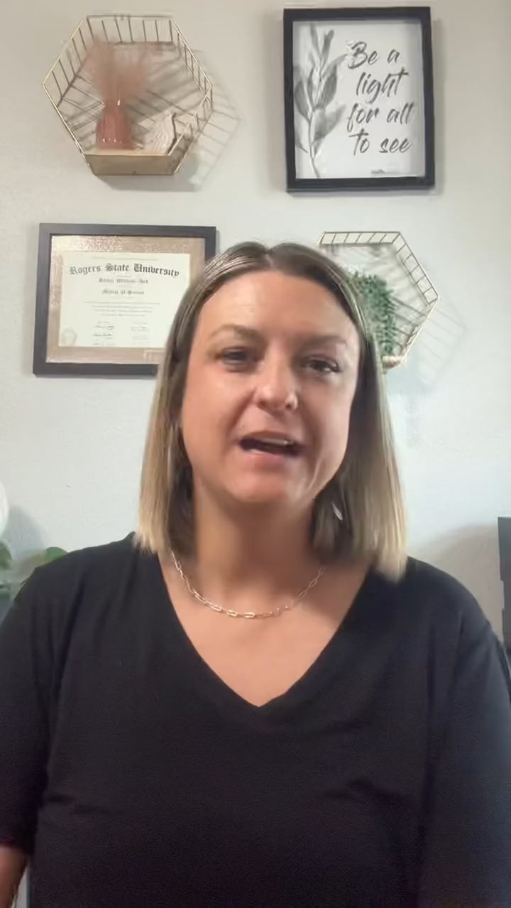 Rachel Dick, Pre-Licensed Professional, Tulsa, OK, 74136 | Psychology Today