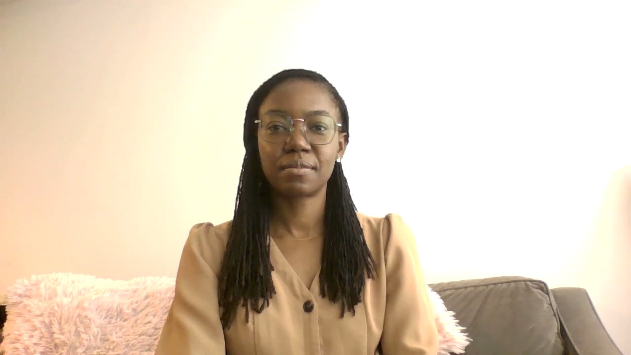 Nadia Fagbemi | Trauma, ADHD, Couples Therapy, Registered ...