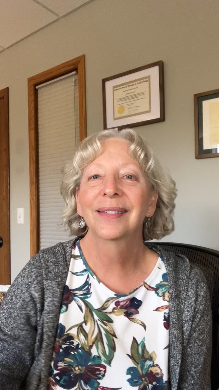 Barbara A Curran, Marriage & Family Therapist, Eden Prairie, MN, 55344 ...