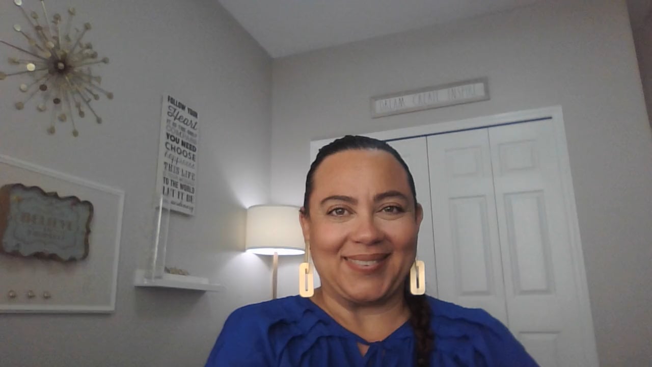 Ada Rodríguez, Registered Mental Health Counselor Intern, Riverview, FL ...