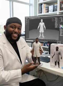 Dante Alexander, Psychiatric Nurse Practitioner, Baltimore, MD, 21202 ...
