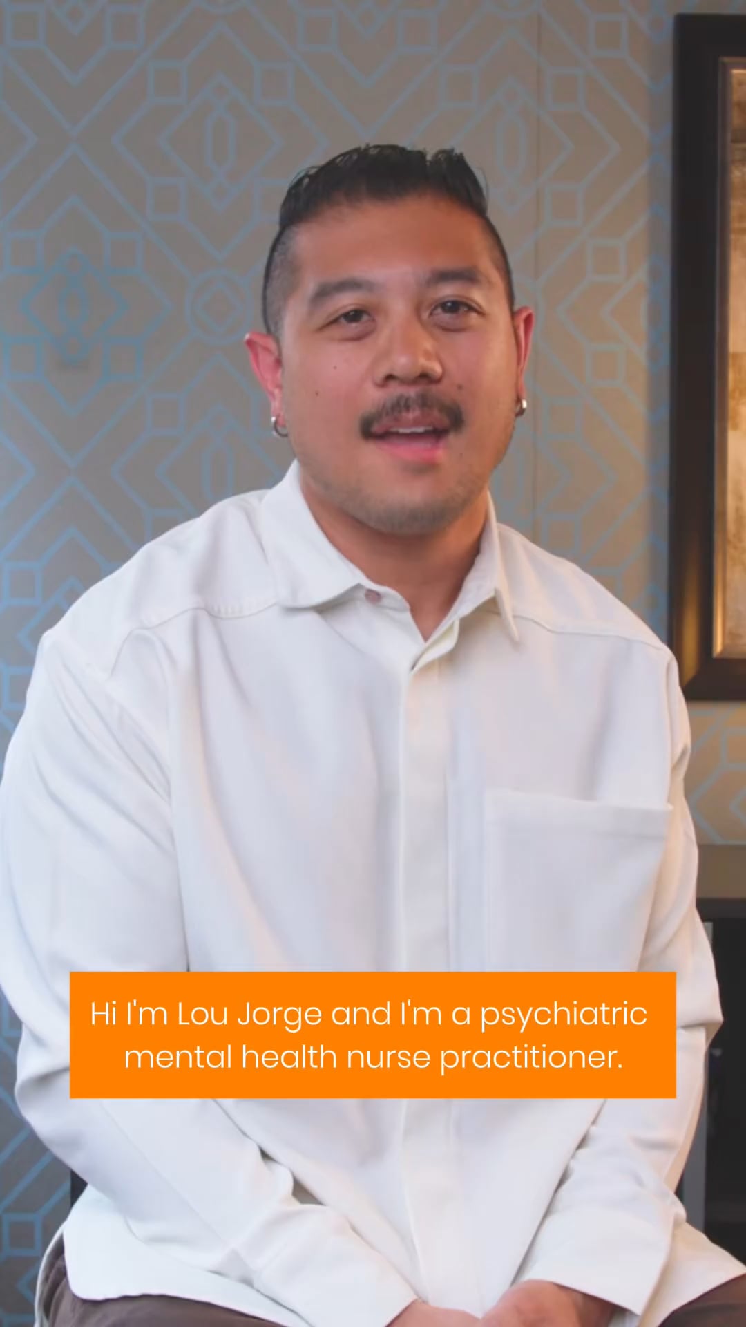 LouAngelo Jorge, Psychiatric Nurse Practitioner, New York, NY, 10016 ...