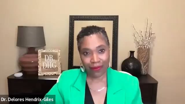 Dr. Delores Hendrix-Giles, Clinical Social Work/Therapist, Sugar Land ...