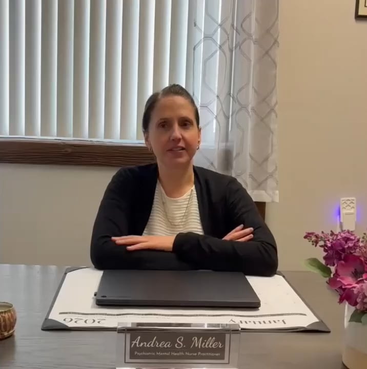 Andrea Miller, Psychiatric Nurse Practitioner, Okemos, MI, 48864 ...