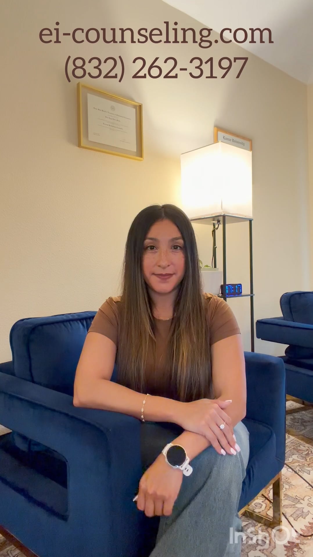 Anna Victoria Flores, LPC-Associate, Baytown, TX, 77523 | Psychology Today