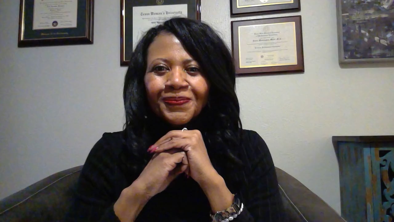 Dr. Robin Washington-White, Licensed Professional Counselor, Desoto, TX ...