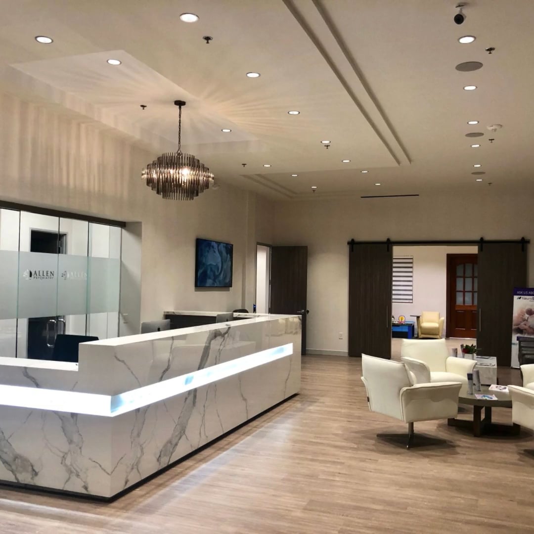 Allen Psychiatry, TMS & IOP, Treatment Center, Allen, TX, 75013 ...