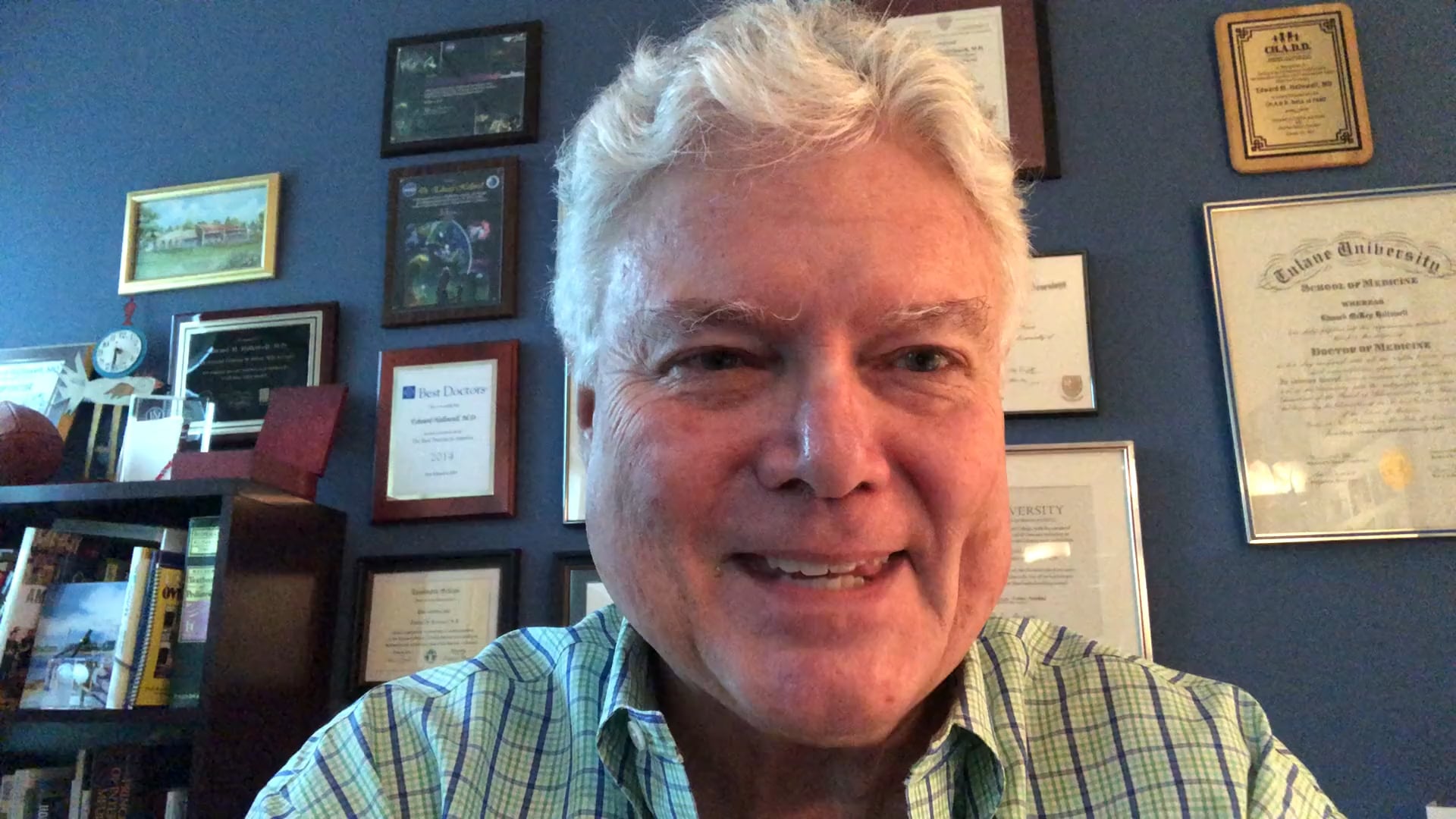 Edward M Hallowell, Psychiatrist, Sudbury, MA, 01776 | Psychology Today