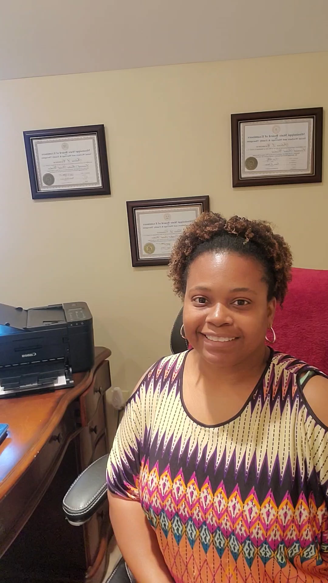 Felicia Cameron, Clinical Social Work/Therapist, Jackson, MS, 39211 ...