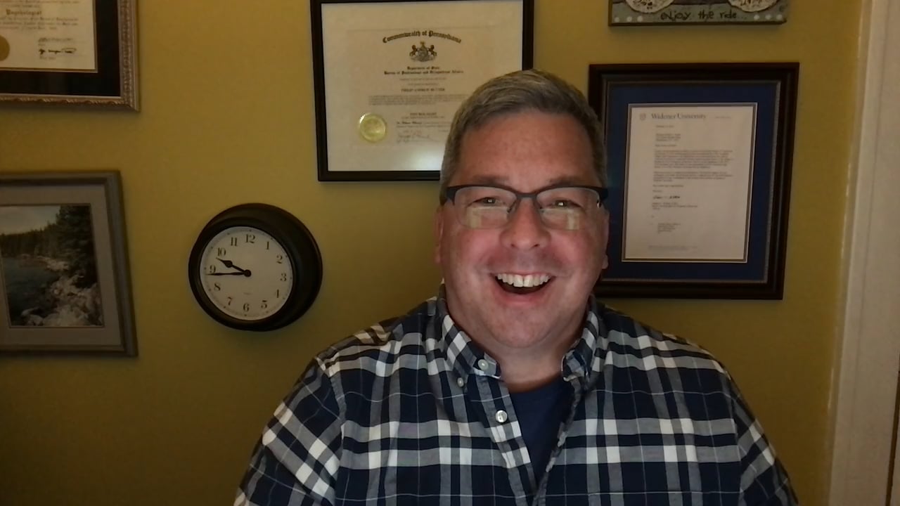 Philip A Rutter, Psychologist, Pitman, NJ, 08071 | Psychology Today