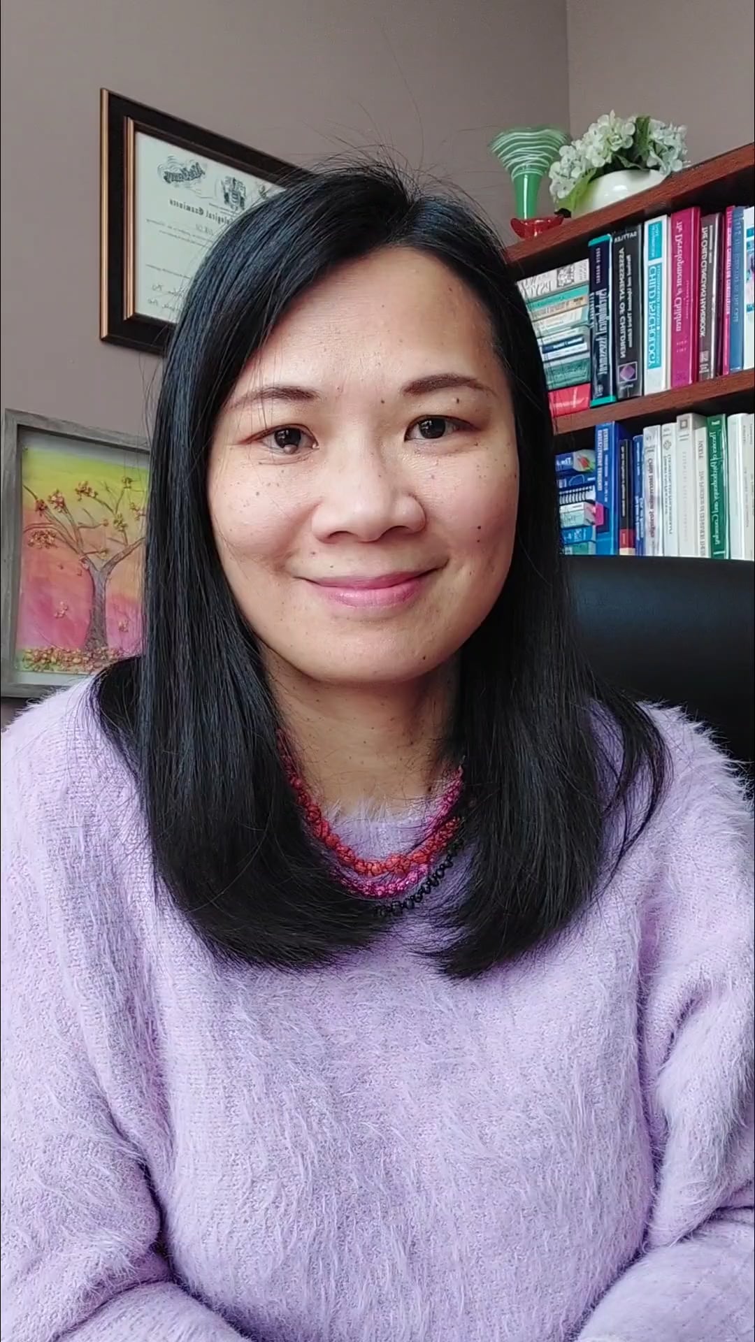 Pei-Chen Hsu, Psychologist, Livingston, NJ, 07039 | Psychology Today