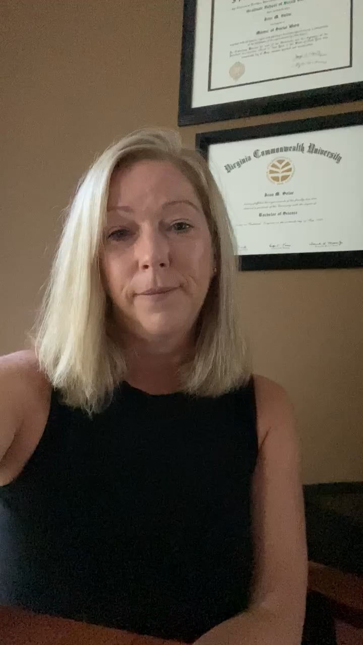 Jean Matteson, Clinical Social Work/Therapist, Ashburn, VA, 20147 ...