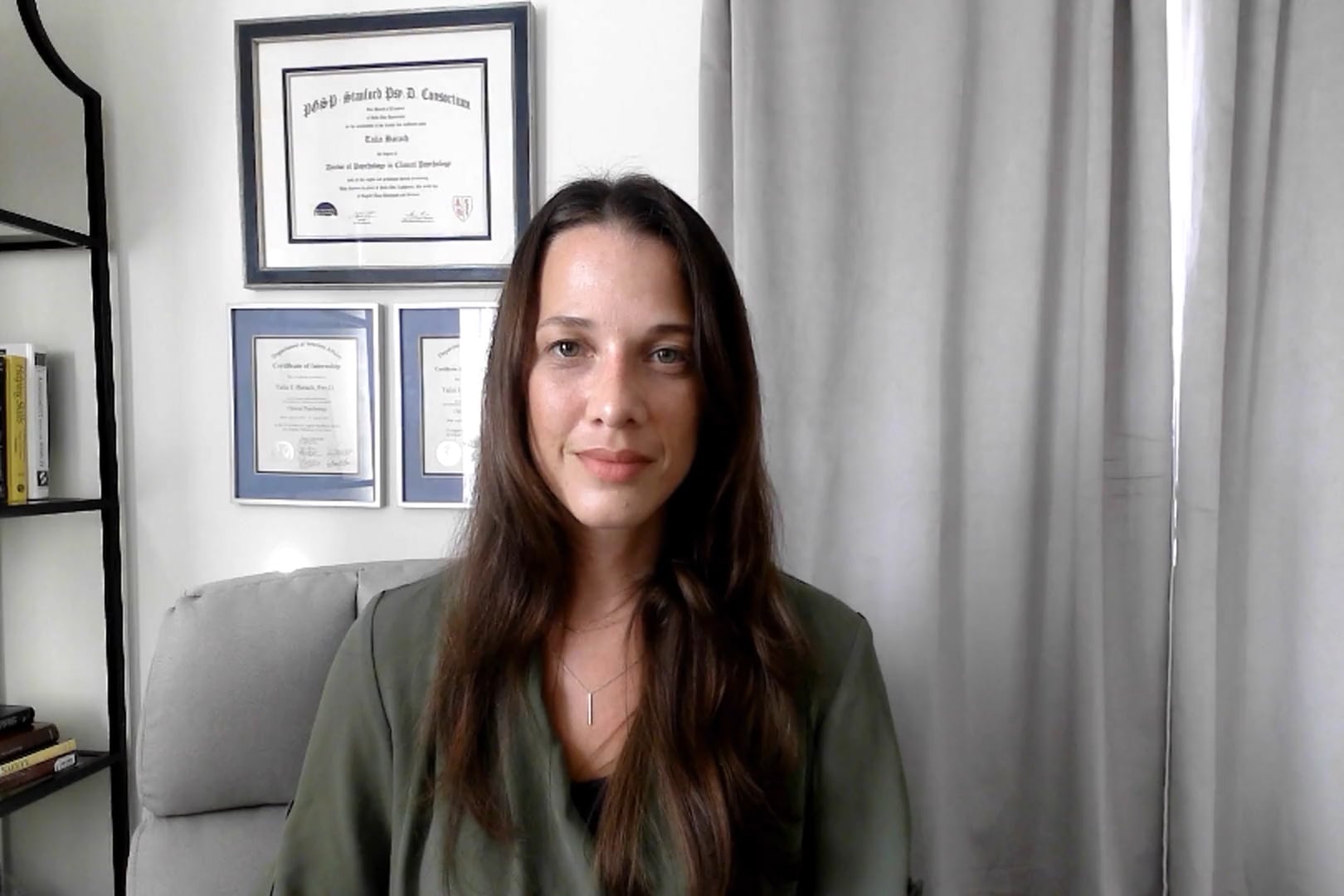Dr. Talia Barach, Psychologist, Los Angeles, CA, 90066 | Psychology Today