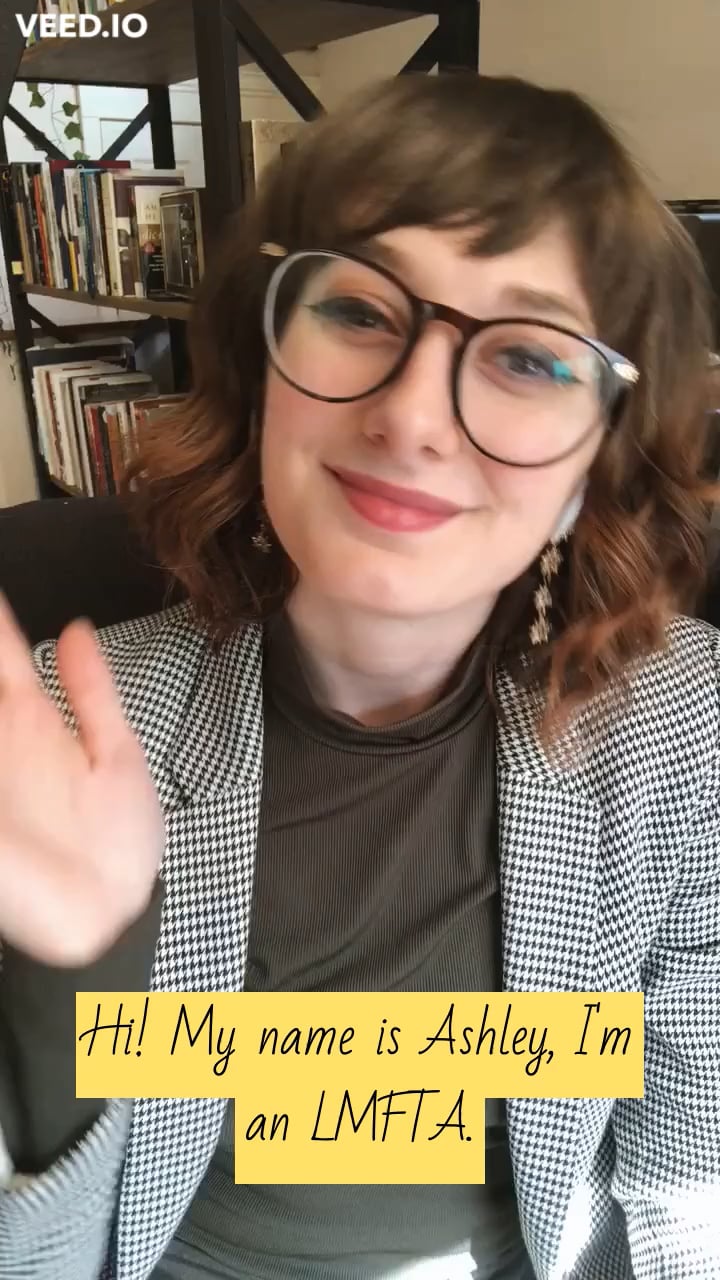 Ashley Haynes-Gibson, Marriage & Family Therapist Associate, Seattle, WA, 98115 | Psychology Today