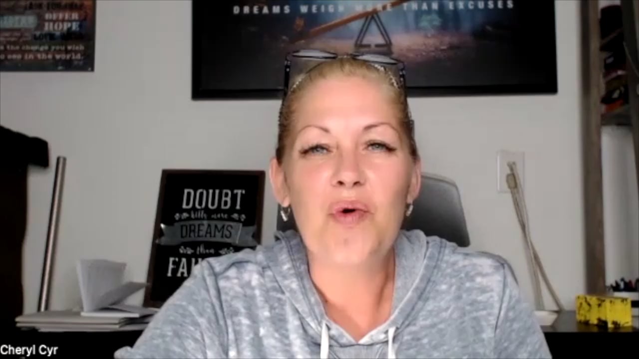 Power Within - Cheryl Cyr, Haines City, FL, 33844 | Psychology Today