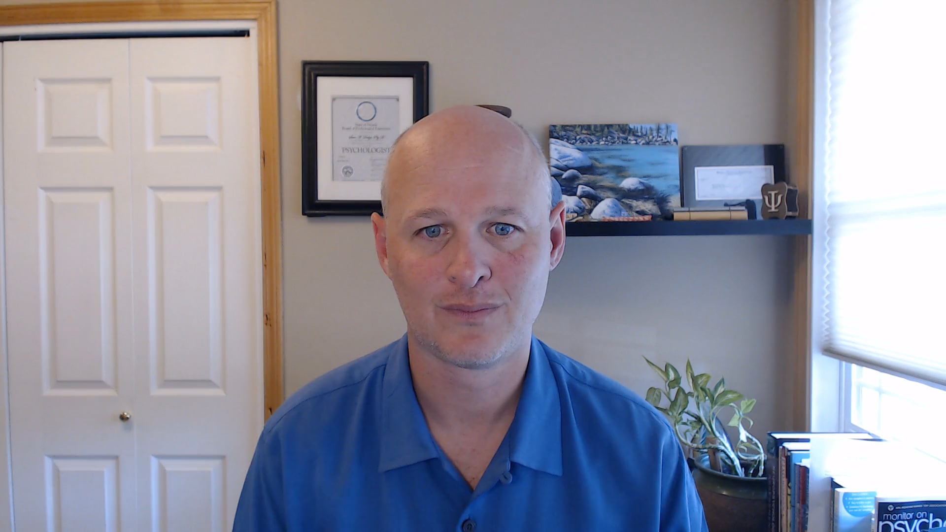 Dr. Sean Dodge, Psychologist, Bend, OR, 97701 | Psychology Today