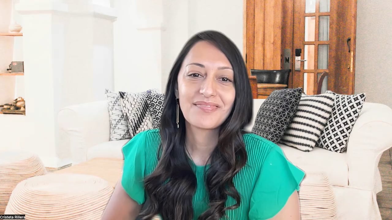 Cristeta Rillera | Executive Coach & Therapist, Marriage & Family ...