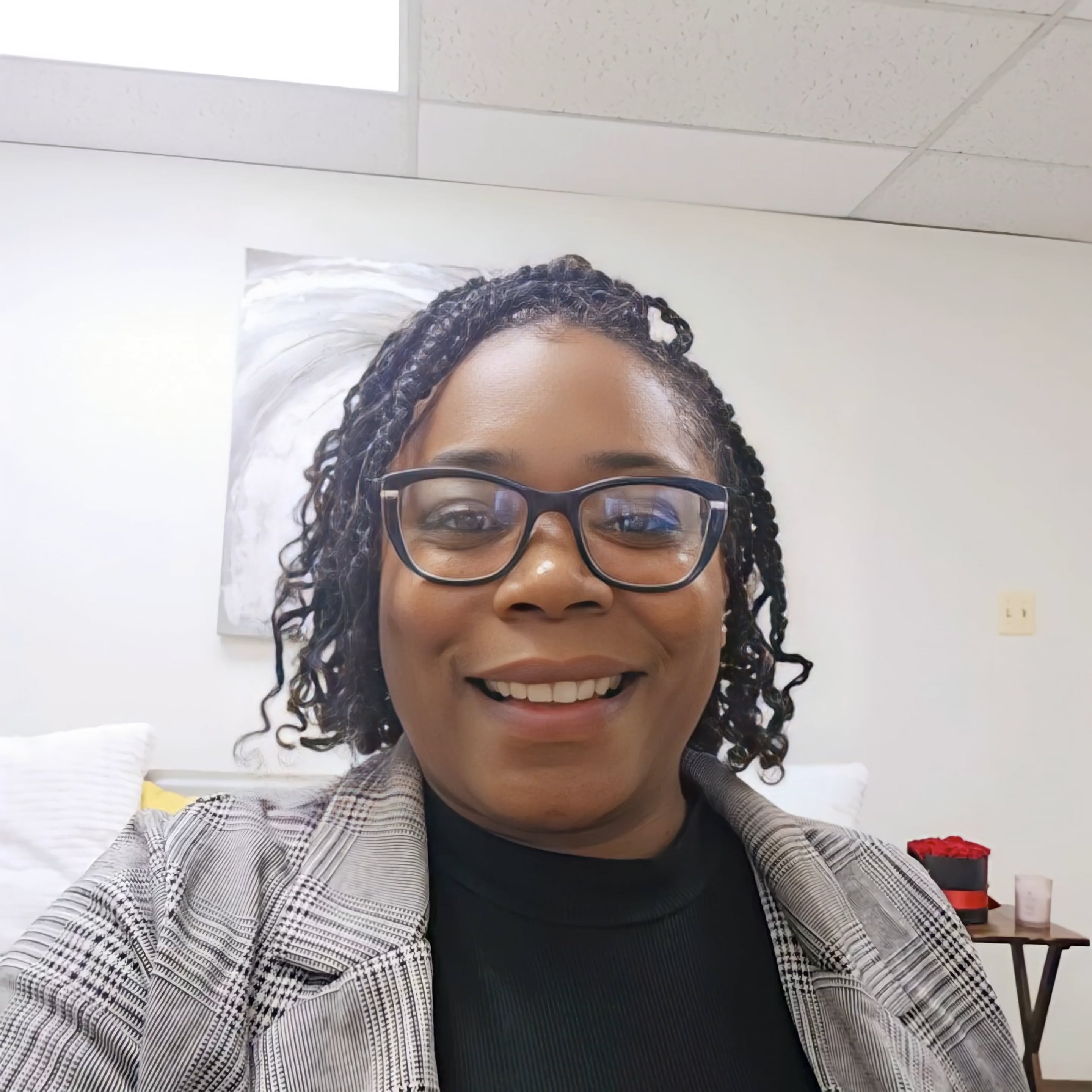 Arriel Garris, Licensed Professional Counselor, Herndon, VA, 20170 ...