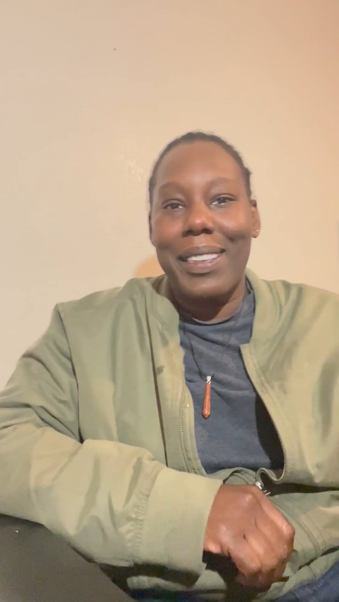 Kamila LaShaun Houston Baker, Clinical Social Work/Therapist, Oakland ...