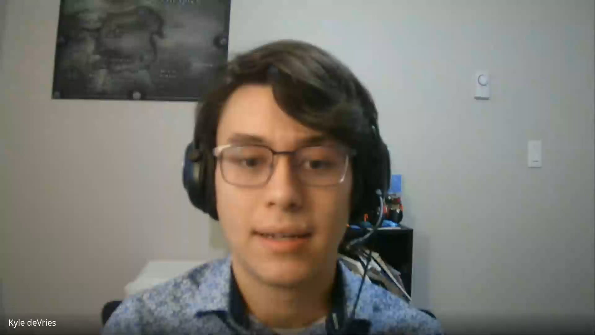 Kyle deVries